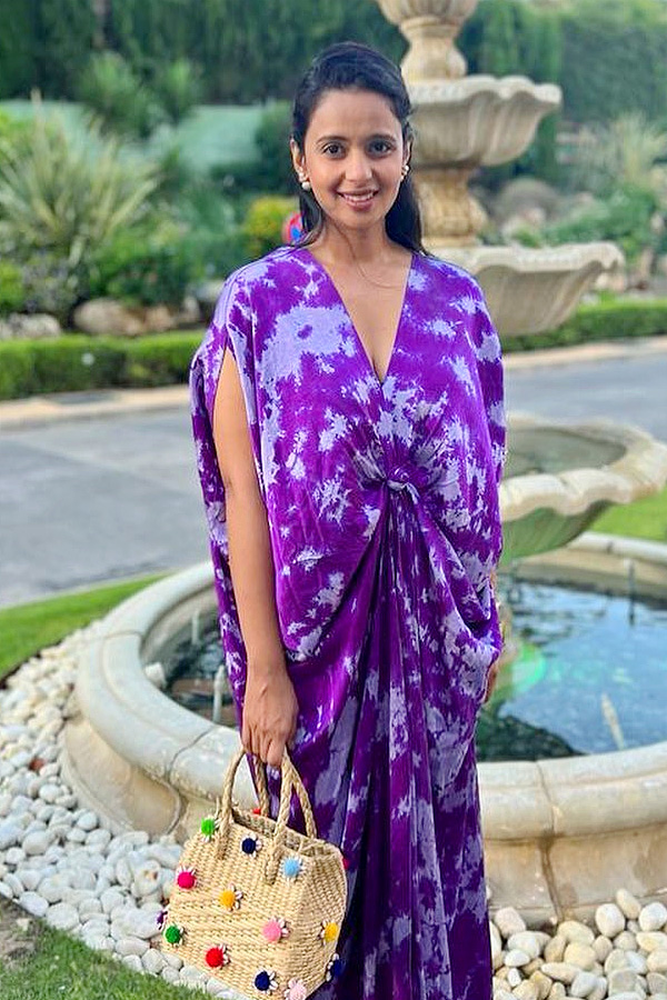 Gayatri Reddy Bhatia Photos: ఇప్పుడు కావ్యా మారన్‌ ఫేమస్‌.. కానీ ...