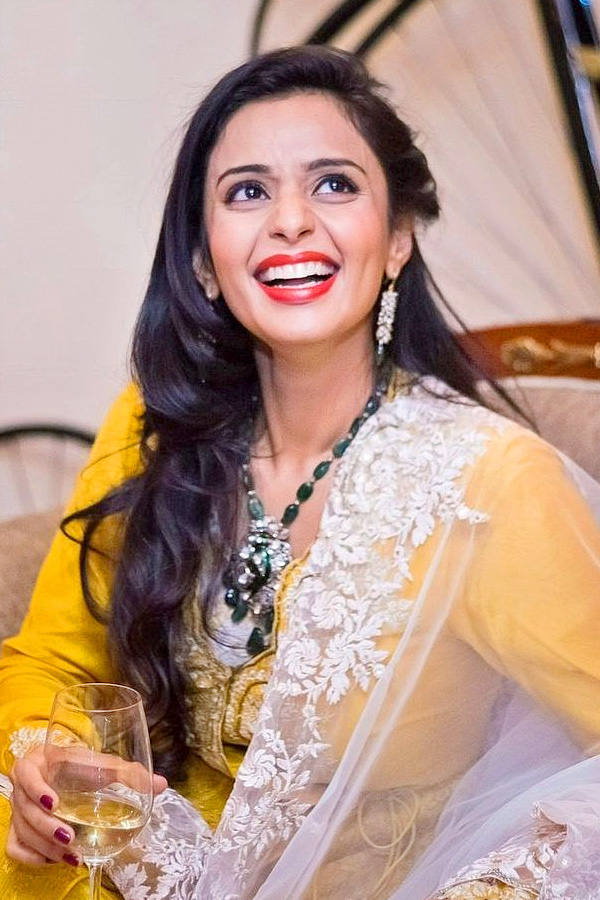 Gayatri Reddy Bhatia Photos: ఇప్పుడు కావ్యా మారన్‌ ఫేమస్‌.. కానీ ...