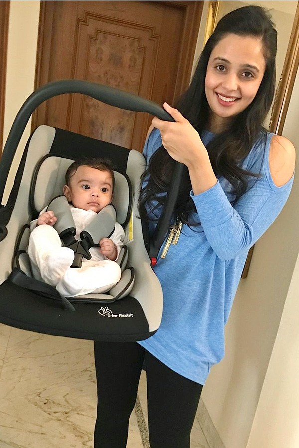 Gayatri Reddy Bhatia Photos: ఇప్పుడు కావ్యా మారన్‌ ఫేమస్‌.. కానీ ...