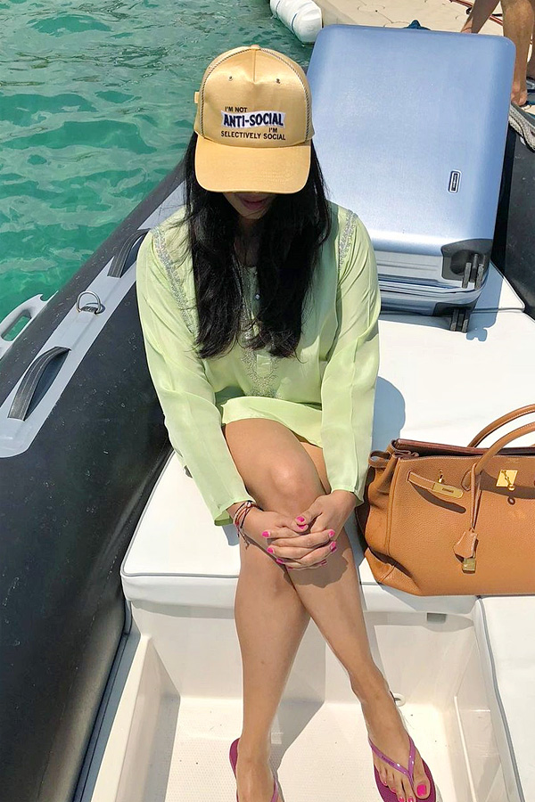 Gayatri Reddy Bhatia Photos: ఇప్పుడు కావ్యా మారన్‌ ఫేమస్‌.. కానీ ...