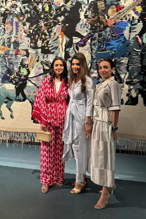 Gayatri Reddy Bhatia Photos: ఇప్పుడు కావ్యా మారన్‌ ఫేమస్‌.. కానీ ...