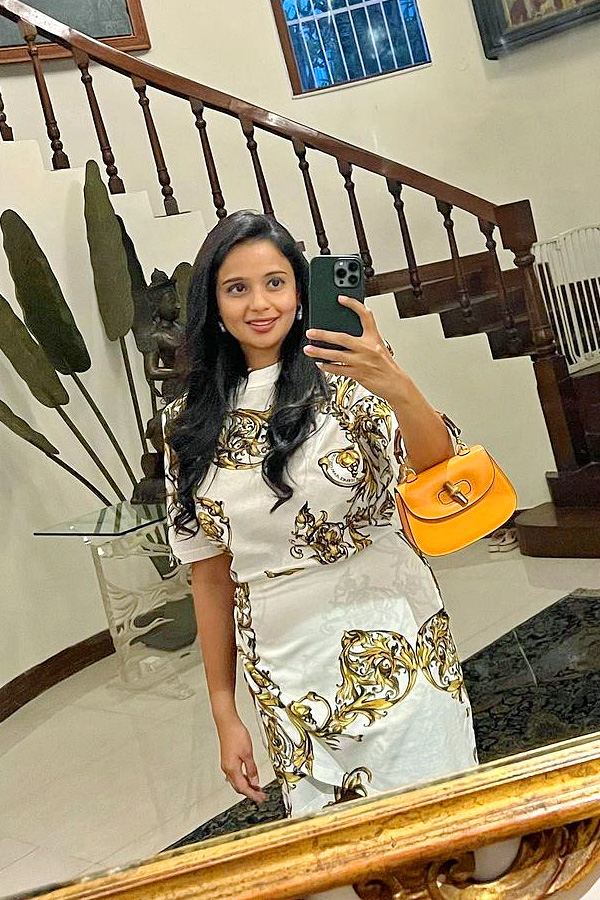 Gayatri Reddy Bhatia Photos: ఇప్పుడు కావ్యా మారన్‌ ఫేమస్‌.. కానీ ...