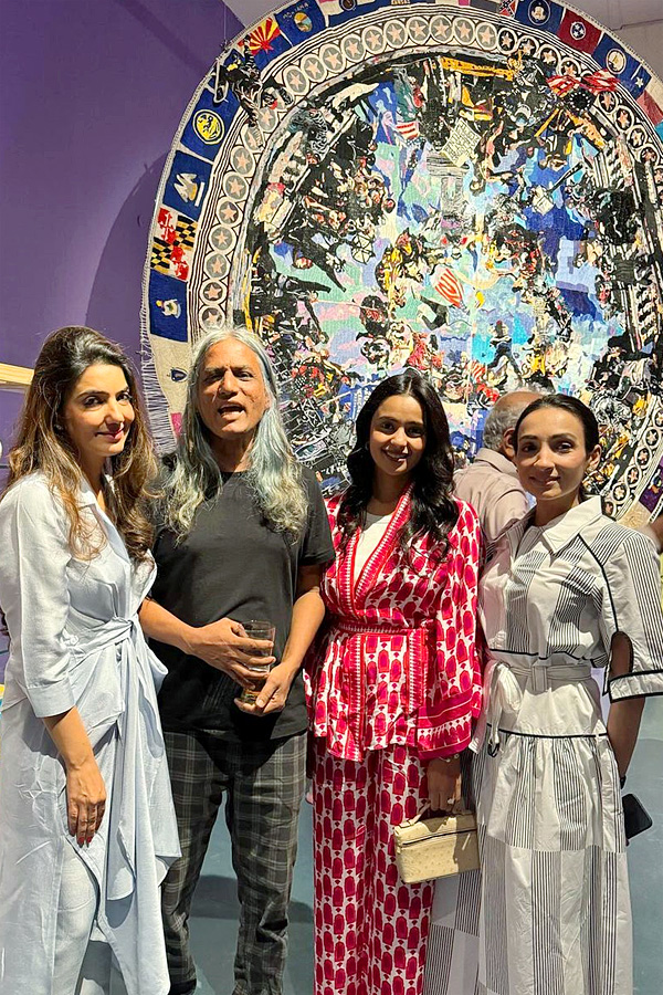 Gayatri Reddy Bhatia Photos: ఇప్పుడు కావ్యా మారన్‌ ఫేమస్‌.. కానీ ...