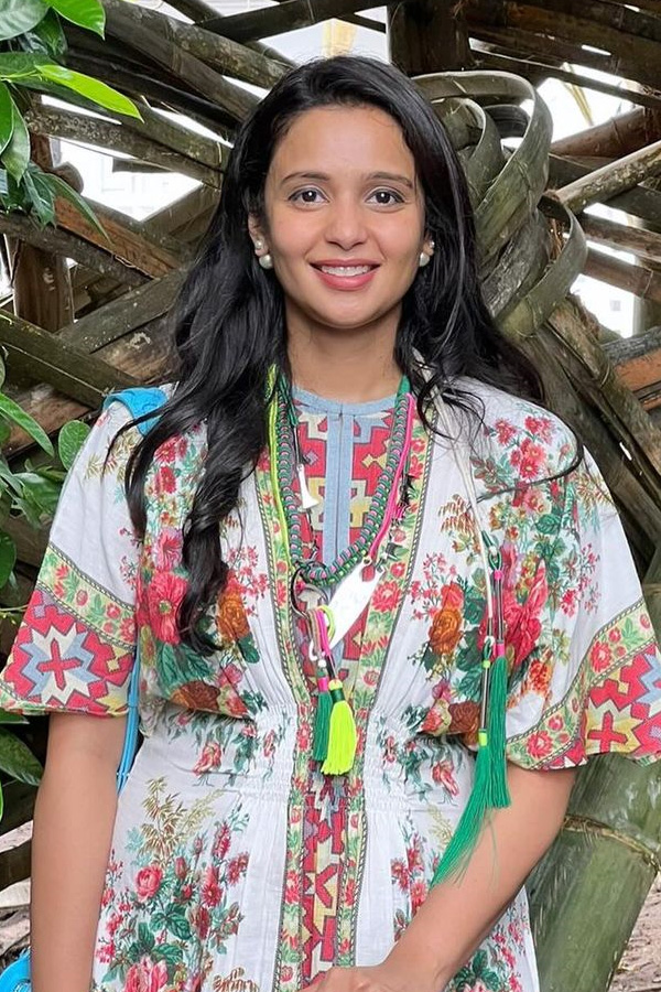 Gayatri Reddy Bhatia Photos: ఇప్పుడు కావ్యా మారన్‌ ఫేమస్‌.. కానీ ...