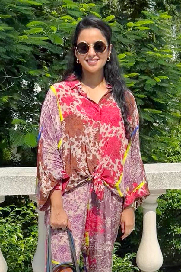 Gayatri Reddy Bhatia Photos: ఇప్పుడు కావ్యా మారన్‌ ఫేమస్‌.. కానీ ...