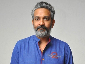 నా భల్లాలదేవను చూసి గర్వపడుతున్నా : రాజమౌళి | Nene Raju Nene Manti ...