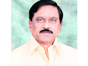 పెద్దాయన ఉప ముఖ్యమంత్రి | KE Krishna Murthy elected as Deputy Chief ...