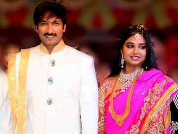 హీరో గోపీచంద్ కు తండ్రి గా ప్రమోషన్ | Gopichand becomes father to baby ...