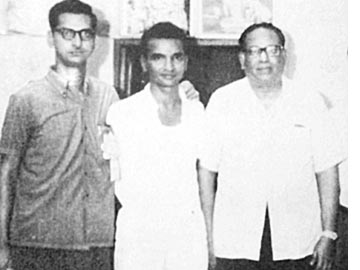 ఆ పాట.. ఆయన.. చిరంజీవులు | Writer modukuri johnson anniversary | Sakshi