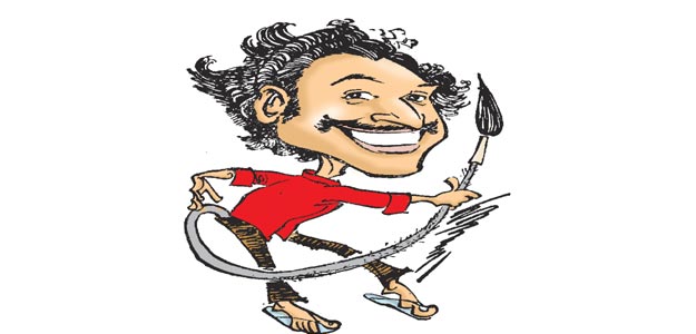 ఒకడు మోహన్‌ | Sri Ramana Writes on Cartoonist Mohan | Sakshi