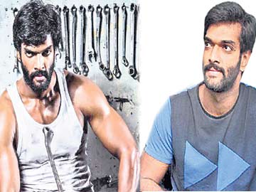 ఉత్తమ విలన్ అనిపించుకుంటా... | tollywood actor charandeep share his ...