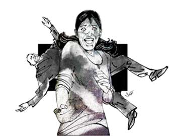 పెనుభూతం | Malladi Venkata Krishna Crime Stories | Sakshi