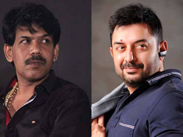 సోలో హీరోగా అరవింద్ స్వామి | Bala next movie with arvind swamy as solo ...