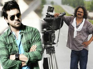 చరణ్ సినిమాకు హ్యాండిచ్చిన సినిమాటోగ్రాఫర్ | aseem mishra walks out of ...