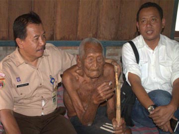 ఆయన వయసు 145 ఏళ్లు! | 145-Year-Old Man May Be the Oldest Living Human ...