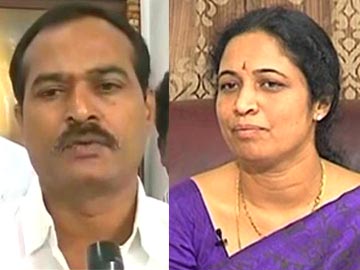 ప్రాణాలకు ముప్పుందని ఆయన ముందే చెప్పినా..! | Gowru Charita Reddy and ...