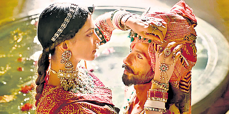 రాణి పద్మావతి ఎవరు? | Padmavati, the real story that Malik Muhammad ...