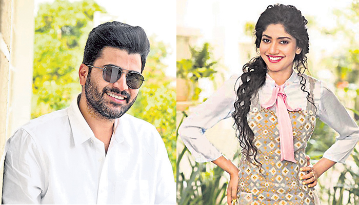 ఎస్‌... జోడీ కుదిరింది | Sai Pallavi and Sharwanand to work together in ...