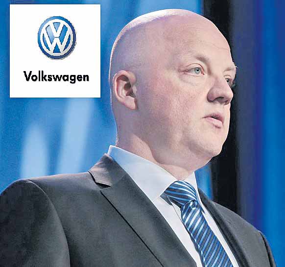 ఫోక్స్‌వ్యాగన్‌ మేనేజర్‌కి ఏడేళ్ల జైలు | Volkswagen manager seven years ...
