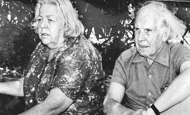 నేడు హైమన్‌ డార్ఫ్‌ 31వ వర్ధంతి | Today is the 31st death anniversary ...