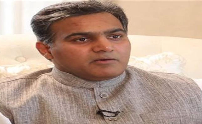 అవినీతికి కేరాఫ్‌..ఏపీ అధికారులు : దీపక్‌రెడ్డి తీవ్ర వ్యాఖ్యలు | mlc ...