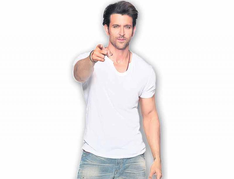ప్రపంచ అందగాళ్లలో హృతిక్‌ ఫస్ట్‌ | Hrithik Roshan rated the most ...