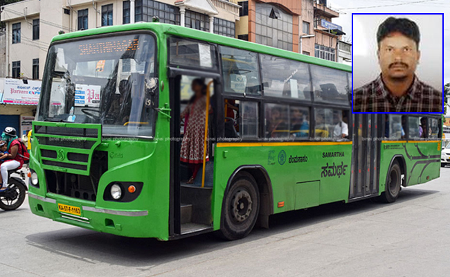 బెంగళూరులో కిరాతకం | Proddatur Man Murdered in Bengaluru Bus | Sakshi