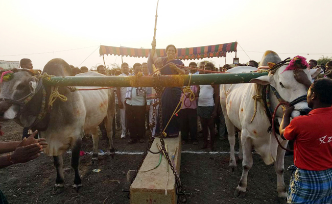 వైఎస్సార్‌సీపీతోనే రైతన్న రాజ్యం | YSRCP Mla Gouru Charitha Reddy Fires ...