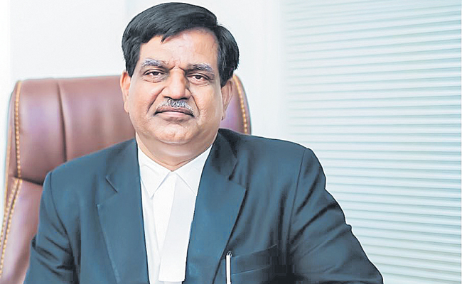 హైకోర్టు లాయర్ల సంఘం అధ్యక్షుడిగా దామోదర్‌రెడ్డి | Damodar Reddy ...
