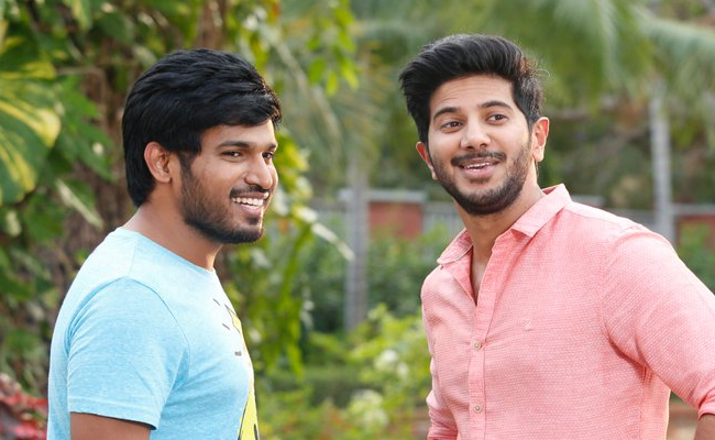 వెండితెరకు రక్షణ్‌ | VJ Rakshan To Make His Debut With Actor Dulquer ...