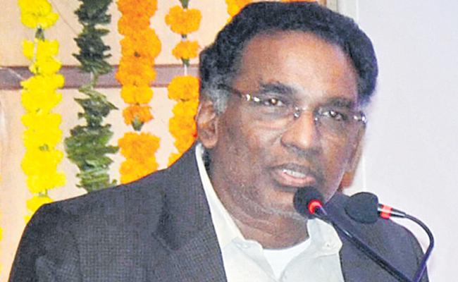 ధర్మాసనంపై చెరగని ముద్ర | Mangari Rajender Write About Justice | Sakshi