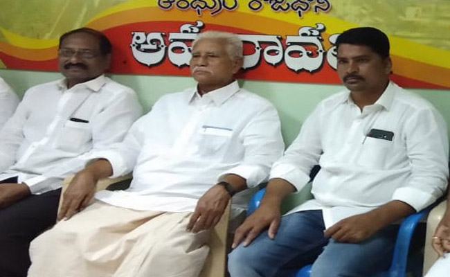 నీకు దమ్ముంటే కడపలో రాజకీయాలు చేయి | TDP Leader Nandyala Varada Rajulu ...