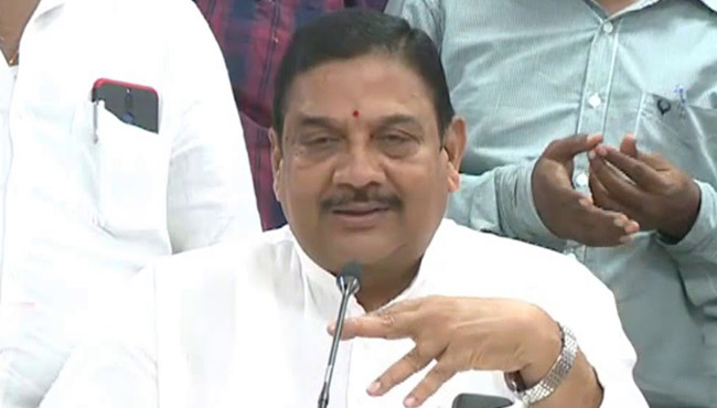 ‘పవన్‌.. అది చాలా ప్రమాదకరం’ | Kala Venkata Rao Slams Janasena ...