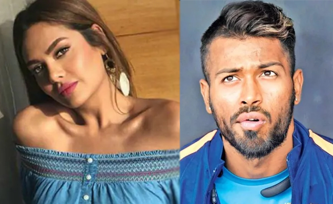 పాండ్యాతో పెళ్లి.. కన్ఫ్యూజ్‌ చేసిన ఈషా | Esha Gupta Clears Air on Wedding Rumours with Pandya ...