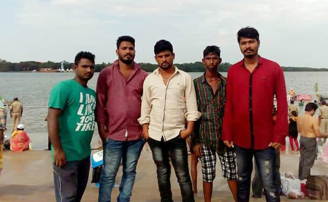 పోలీసుల అదుపులో చిట్టిమాము ముఠా | Chitty mamu Gang Arrest In ...