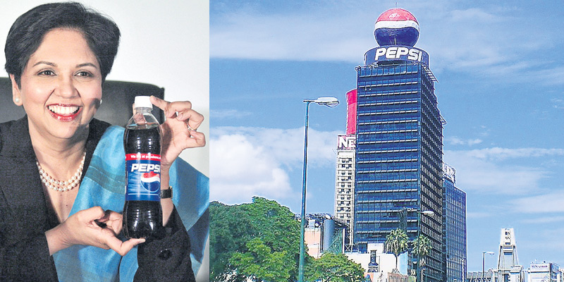పెప్సీలో ‘ఇంద్రా’ శకానికి తెర! | Indra Nooyi to step down as PepsiCo ...