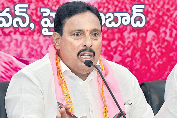 టికెట్‌ ఇవ్వకున్నా టీఆర్‌ఎస్‌లోనే: దానం | Danam Still Has Faith On KCR ...