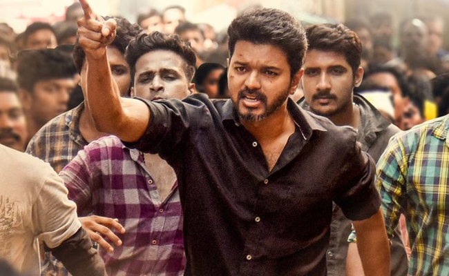 Vijay's Sarkar Movie Section 49P is Now Top On Google Search - Sakshi