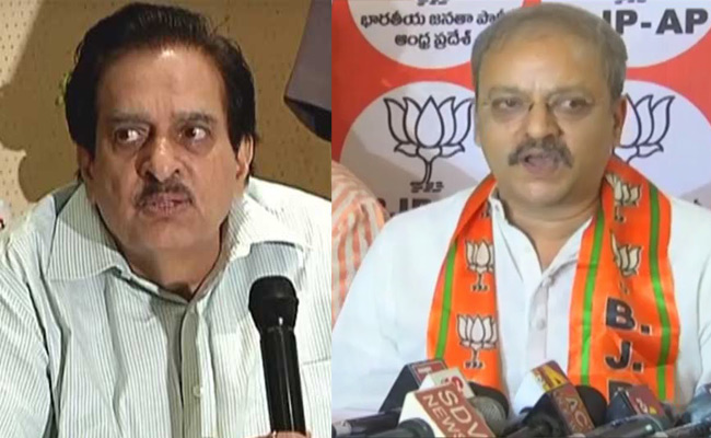 ‘బీజేపీ సభలకు వెళ్తే రేషన్‌ కట్‌ చేస్తారా’ | BJP Leader Dinesh Reddy ...
