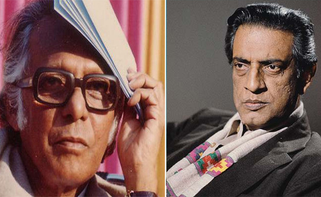 సేన్‌, రేల మధ్య వైరుధ్య బంధం | Mrinal Sen Versus Satyajit Ray: The War ...