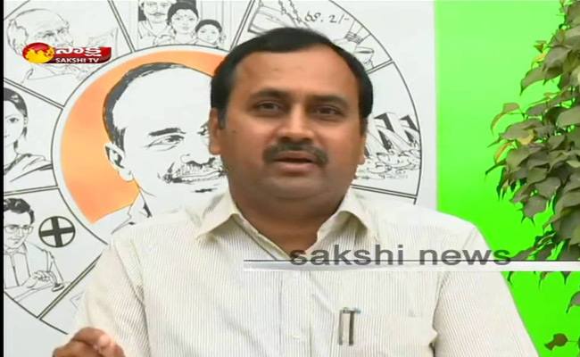 ‘చట్టం తెలియకపోతే డీజీపీ పోస్టుకి అనర్హులు’ | YSRCP MLA Alla Rama ...