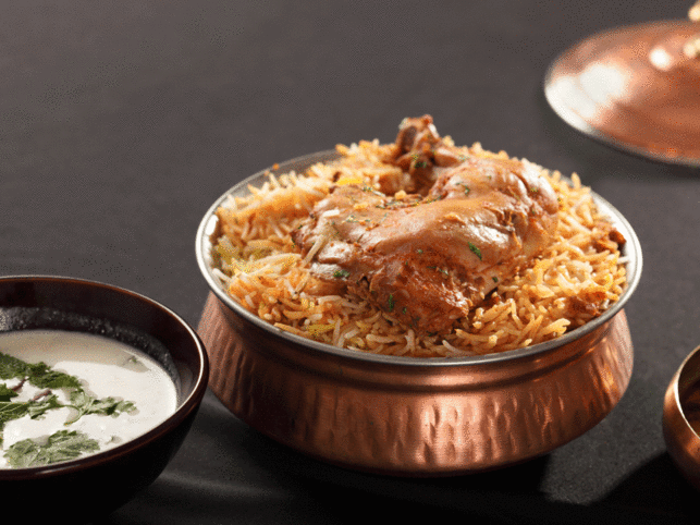 ఆ రాత్రి 20,000 ప్లేట్ల బిర్యానీ లాగించారు.. | Foodpanda Reveals India ...