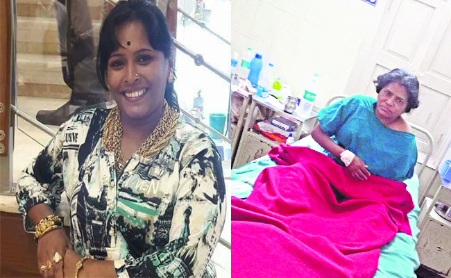 లేడీ రౌడీషీటర్‌ ఆగడాలు.. మహిళను ఎత్తుకెళ్లి.. | Lady Rowdy Sheeter ...