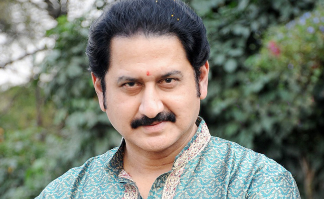 ఆయనతో భోజనం చేయడం ఎంతో ఆనందాన్నిచ్చింది! | Actor Suman Special ...
