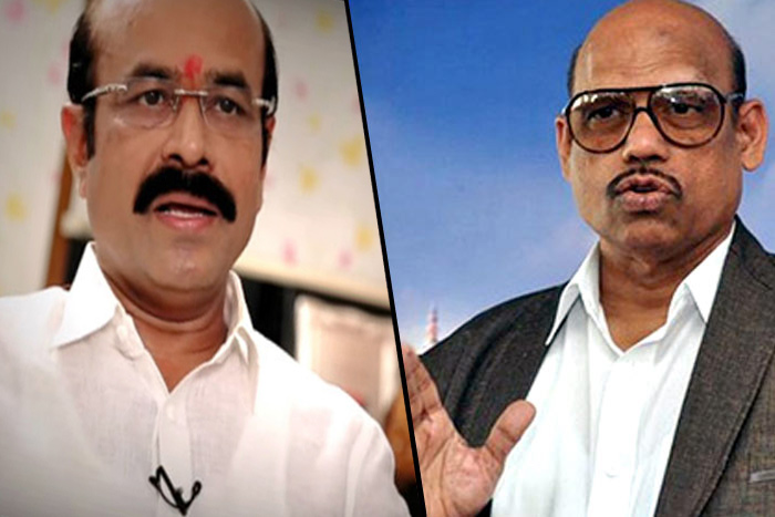 కర్నూలు టీడీపీలో భగ్గుమన్న విభేదాలు | Differences Between TG Venkatesh ...