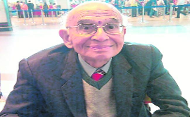 పాత్రికేయ వృత్తిలో శిఖర సమానుడు | Pendyala vaman Rao Is Legendary ...