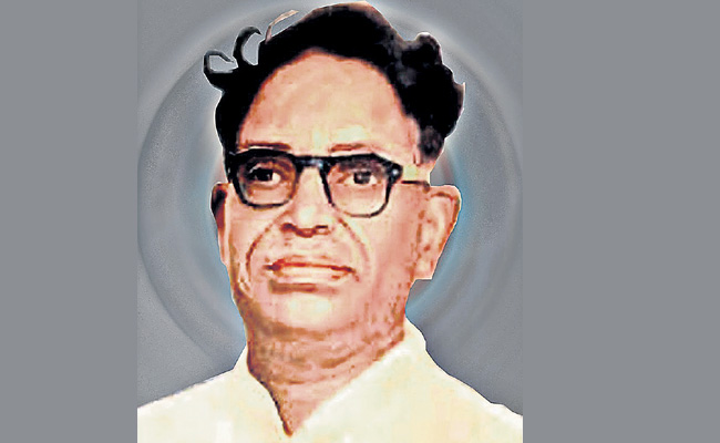 వెట్టి విముక్తి ప్రదాత | Baddam Yellareddy Special Story | Sakshi