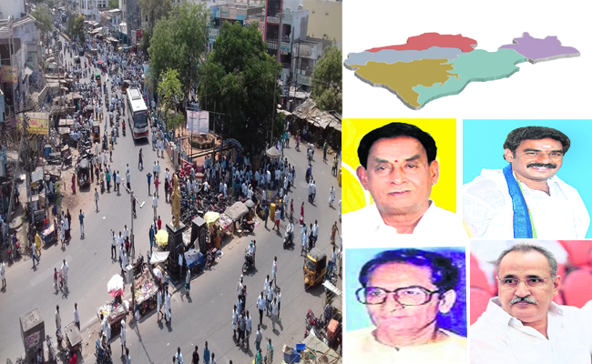 పౌరుషాల గడ్డ ..మాచర్ల | Election special Macherla Constituency overview ...