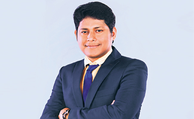 ‘ఫోర్బ్స్‌ ఇండియా’లో మనోడు | Kovvuri Suresh Reddy in Forbes India List | Sakshi