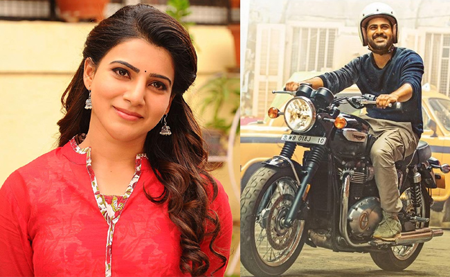 96 రీమేక్‌కు టైటిల్‌ ఫిక్స్‌! | Samantha And Sharwanand Ready For 96 ...